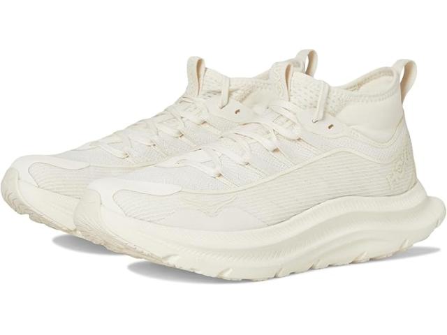 (取寄) ホカオネオネ レディース カワナ ミッド Hoka women Kawana Mid Alabaster