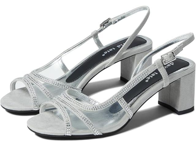 (取寄) デビッドテイト レディース ウェッド David Tate women Wed Silver
