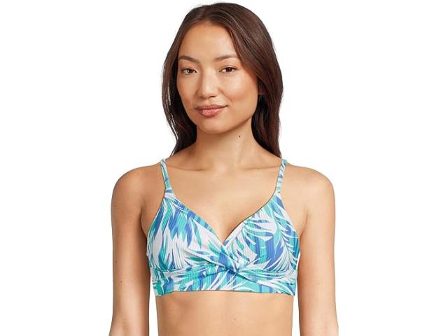 (取寄) サンセット レディース ライラ ブラレット Sunsets women lyla Bralette Sea Breeze Sandbar Rib