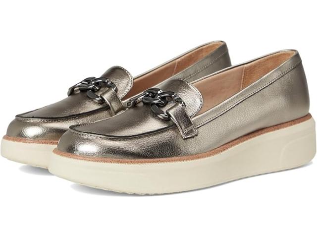 (取寄) ライフストライド レディース シューズ LifeStride women Chelsea-Bit Loafer/Moc Shoes Pewter Grey
