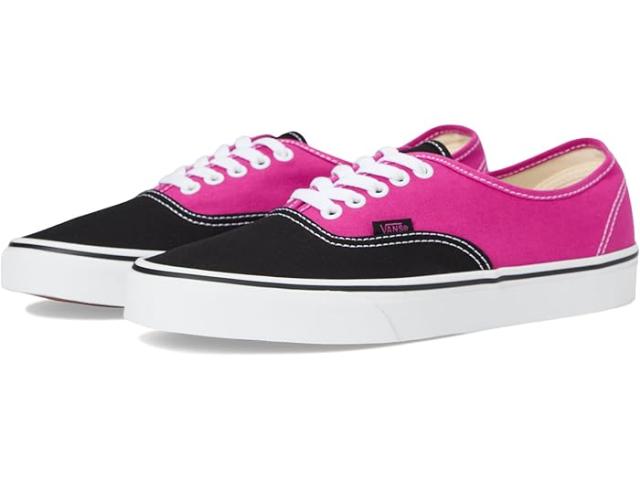 (取寄) バンズ オーセンティック Vans Authentic Pop Raspberry Rose