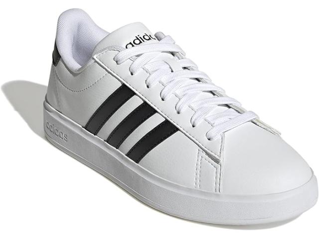 (取寄) アディダス レディース グランド コート 2.0 adidas women Grand Court 2.0 White/Black/Black