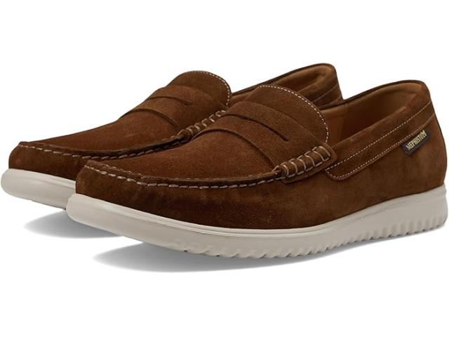 (取寄) メフィスト メンズ  Mephisto men Mephisto Titouan Brown Velsport