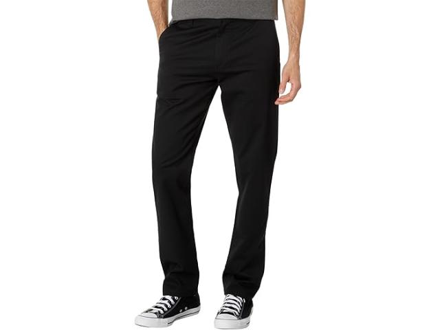 (取寄) ルーカ メンズ ザ ウィークエンド ストレッチ パンツ RVCA men The Weekend Stretch Pants Black 2