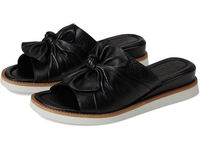 (取寄) ミズ ムーズ レディース エビー Miz Mooz women Evy Black