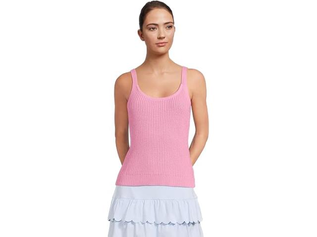(取寄) リリー ピュリッツァー レディース ブリストー セーター タンク Lilly Pulitzer women Bristow Sweater Tank Pink Bliss