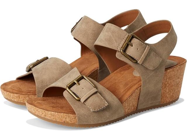 (取寄) レディース  EuroSoft women Emylee Stone Taupe