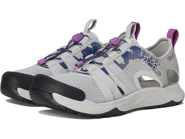 (取寄) テバ レディース ハイドラトレック サンダル Ct Teva women Hydratrek Sandal CT Vapor Blue