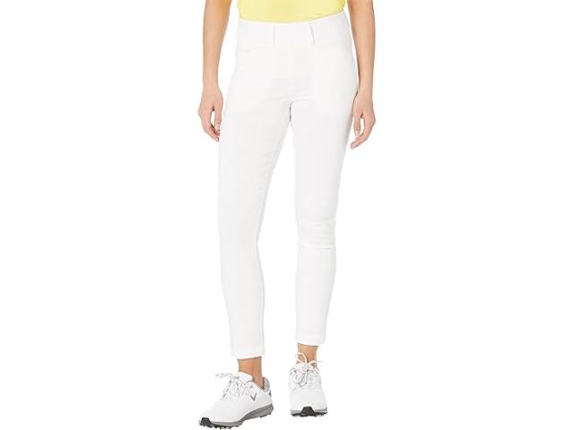 (取寄) キャロウェイ レディース プル-オン テック ストレッチ パンツ Callaway women Callaway Pull-On Tech Stretch Pants Brilliant White