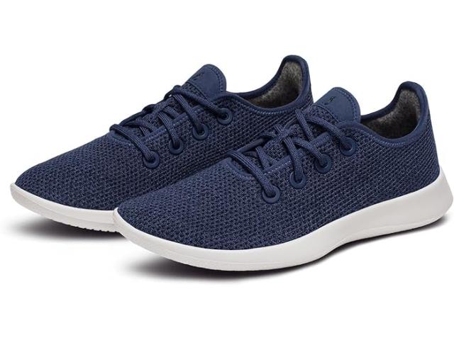 (取寄) オールバーズ レディース ツリー ランナー Allbirds women Allbirds Tree Runner Hazy Indigo (Blizzard)
