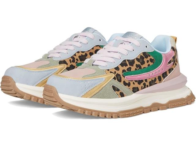 (取寄) ブローフィッシュ マリブ レディース レオ Blowfish Malibu women Leo Cloud Blue/Leopard Multi