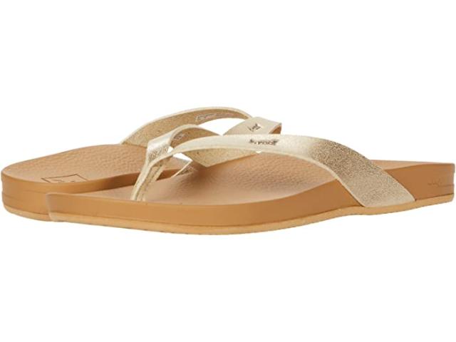 (取寄) リーフ レディース クッション コート Reef women  Cushion Court Tan/Champagne