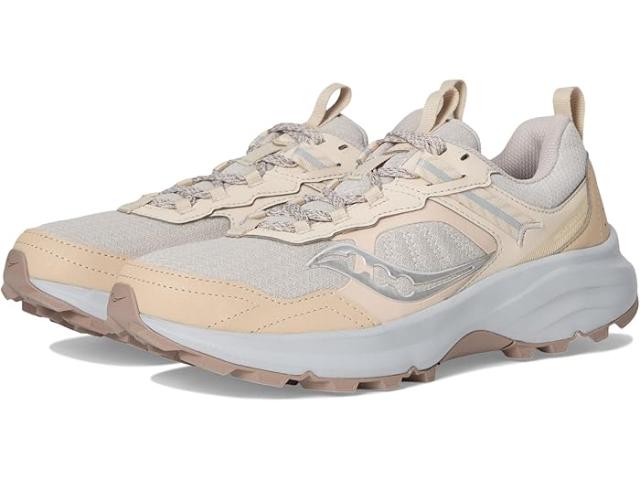 (取寄) サッカニー レディース エクスカーション Saucony women Excursion TR17 Oat/Peony