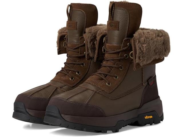 (取寄) アグ メンズ アディロンダック ブーツ XXV UGG men Adirondack Boots Xxv Dark Toffee