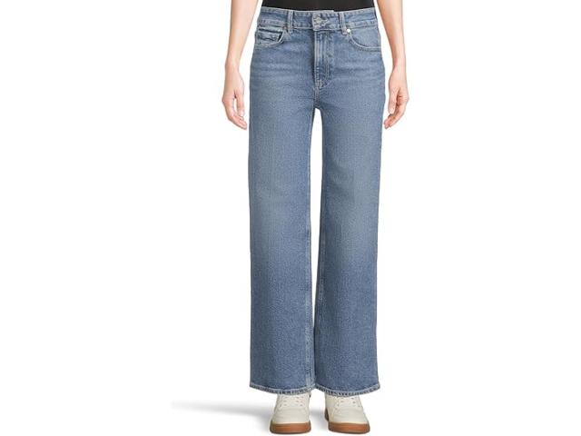 (取寄) ペイジ レディース サシャ ピティート シーム ベルトループ イン ムーンチャイルド Paige women Sasha Petite Seamed Beltloops in Moonchild Moonchild