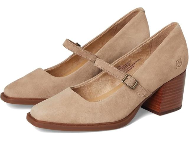 (取寄) ボーン レディース  Born women Adelphi Taupe (Hummus)