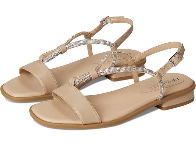 (取寄) ライフストライド レディース レディエント LifeStride women Radiant Tender Taupe