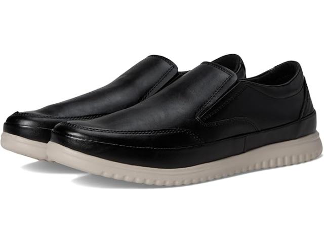 (取寄) ディアスタッグズ メンズ ベイポート Deer Stags men Bayport Black