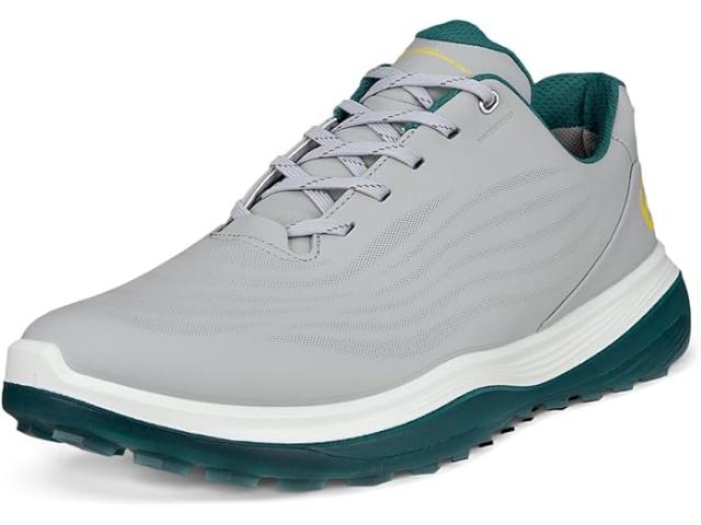 (取寄) エコー ゴルフ メンズ 1 ハイブリット ウォータープルーフ ECCO Golf men ECCO Golf LT1 Hybrid Waterproof Concrete