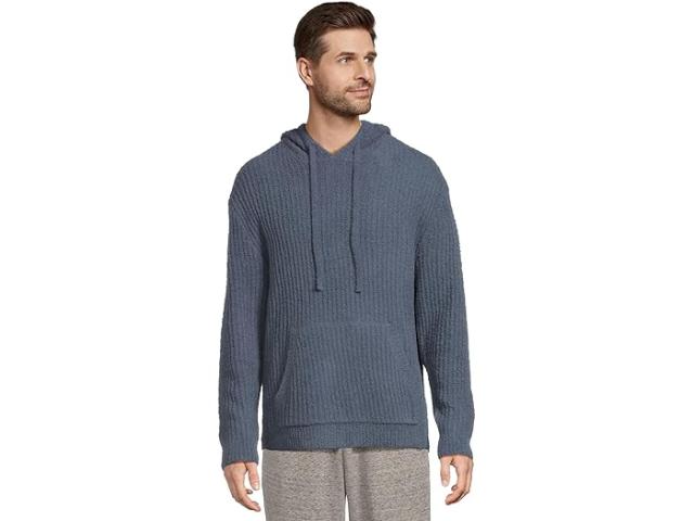 (取寄) アグ メンズ フィネガン ブーディ リブ UGG men Finnegan Hoodie Rib Dark Wave