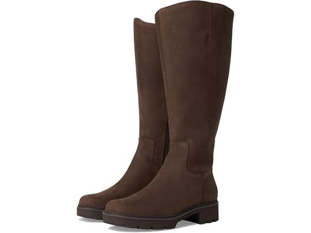 (取寄) バイオニック レディース フォールブルック ハイ シャフト ブーツ VIONIC women VIONIC Fallbrook High Shaft Boots Chocolate Leather