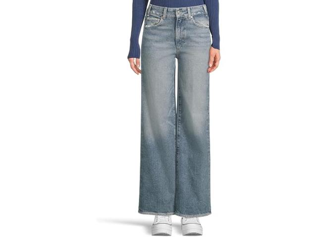 (取寄) ペイジ レディース サシャ 32インチ ビンテージ ベルトループ Paige women Sasha 32In Vintage Beltloops Cats Meow Distressed