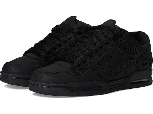 (取寄) オサイラス メンズ ペリル Osiris men Peril Black/Black/Black