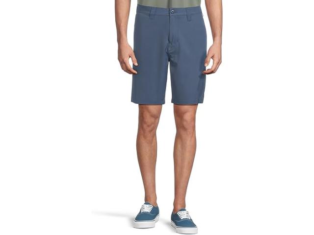 (取寄) クイックシルバー メンズ ユニオン アンフィビアン 20 ハイブリット ショーツ Quiksilver men Union Amphibian 20 Hybrid Shorts Navy