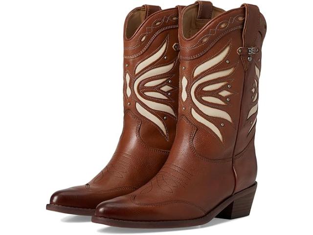 (取寄) サムエデルマン レディース  Sam Edelman women Rylin Luxe Brown/Cream