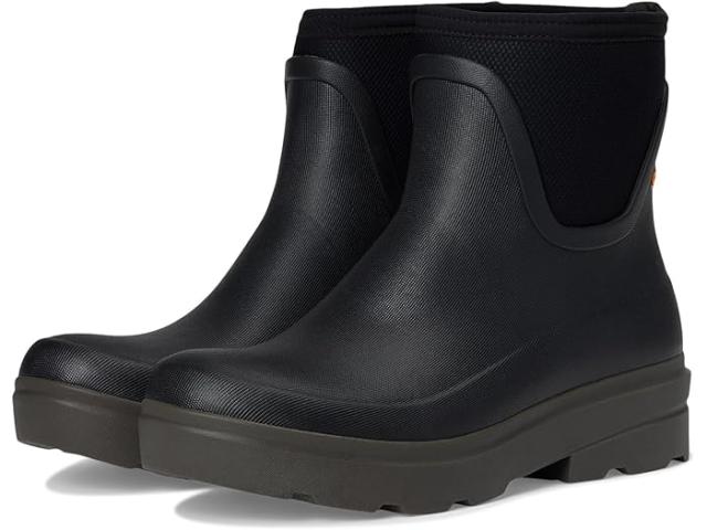 (取寄) ボグス レディース ヘイゼル チェルシー Bogs women Hazel Chelsea Black