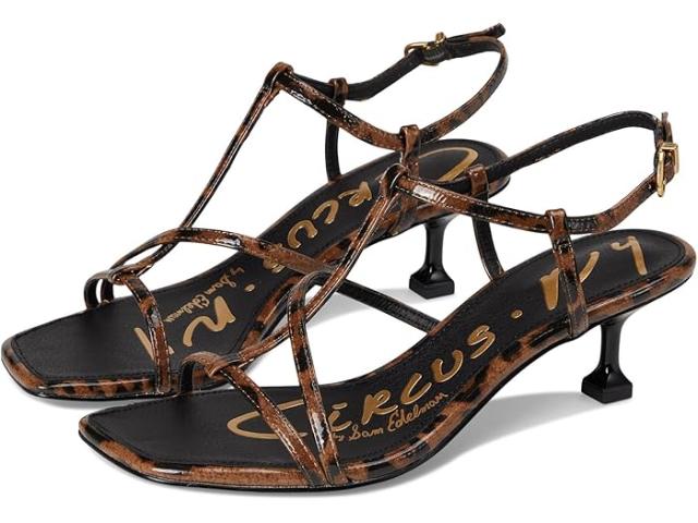 (取寄) サーカスNYバイサムエデルマン レディース  Circus NY by Sam Edelman women Jaida Cognac/Black