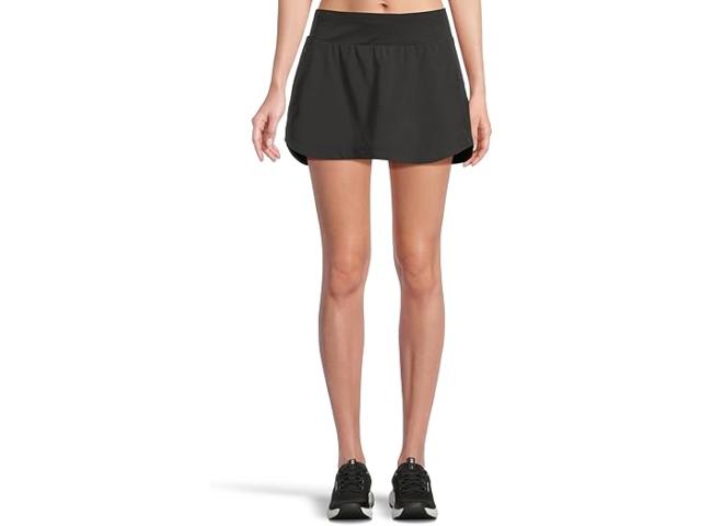 (取寄) フリーフライ レディース バンブー-ラインド アクティブ ブリーズ スコーツ Free Fly women Bamboo-Lined Active Breeze Skorts Black