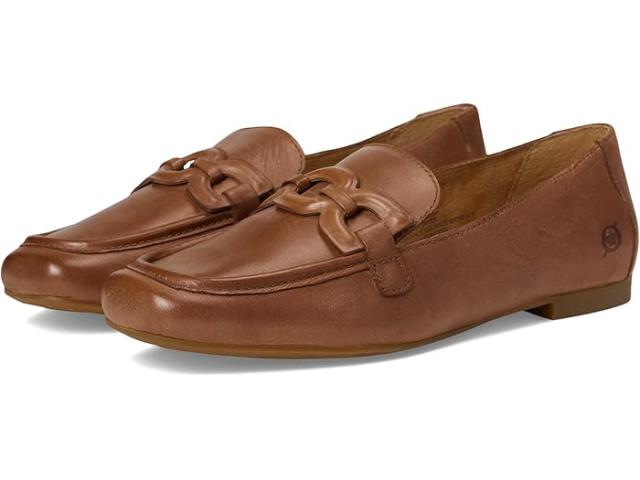 (取寄) ボーン レディース ベルモント Born women Belmont Brown