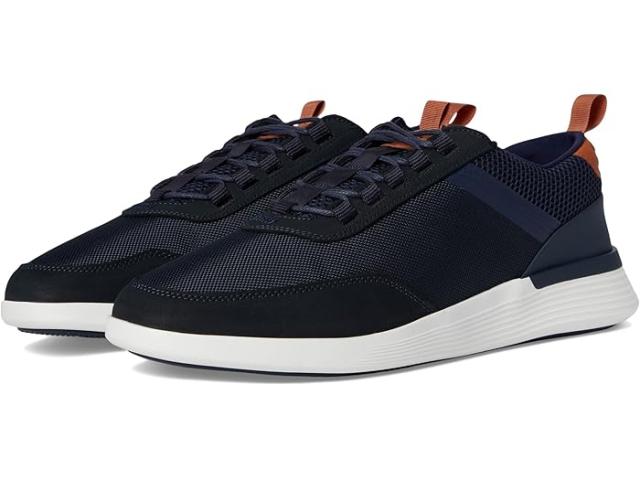 (取寄) メンズ クロスオーバー ビクトリー トレーナー Wolf & Shepherd men Crossover Victory Trainer Navy