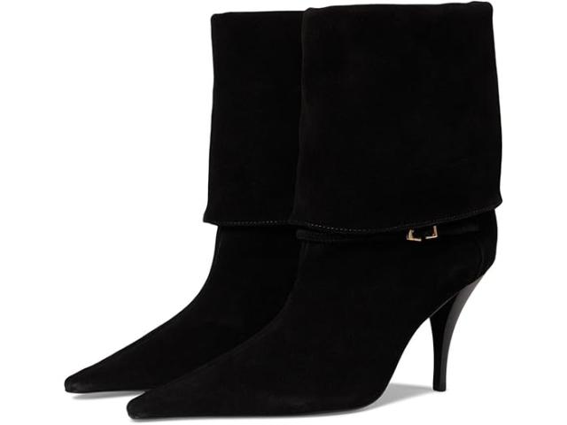 (取寄) シュッツ レディース ルディ バックル Schutz women Rudy Buckle Black