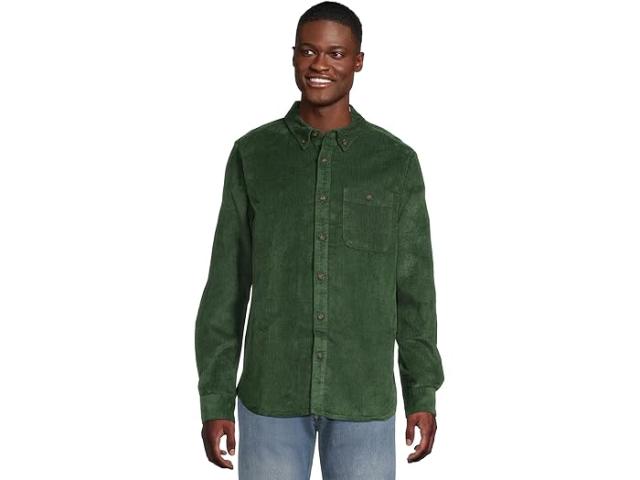 (取寄) トードアンドコー メンズ カスケーディア ロング スリーブ シャツ Toad&Co men Cascadia Long Sleeve Shirt Pasture