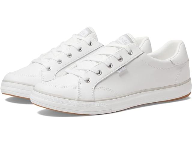 (取寄) ケッズ レディース センター 3 レース アップ Keds women Keds Center III Lace Up White
