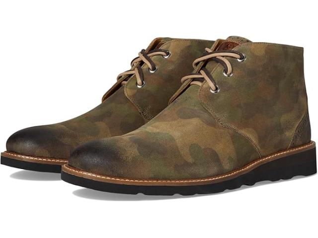 (取寄) マーティン ディングマン メンズ ブルー リッジ チャッカ ブーツ Martin Dingman men Blue Ridge Chukka Boots Camo