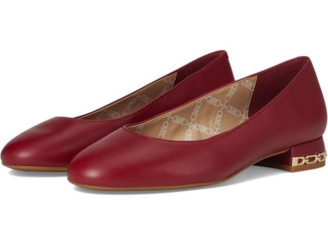 (取寄) マイケルコース レディース ジュン フレックス バレエ MICHAEL Michael Kors women June Flex Ballet Deep Red