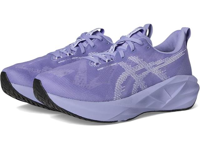 (取寄) アシックス レディース ノヴァブラスト 5 ASICS women Novablast 5 Bluebell/Lilac Hint