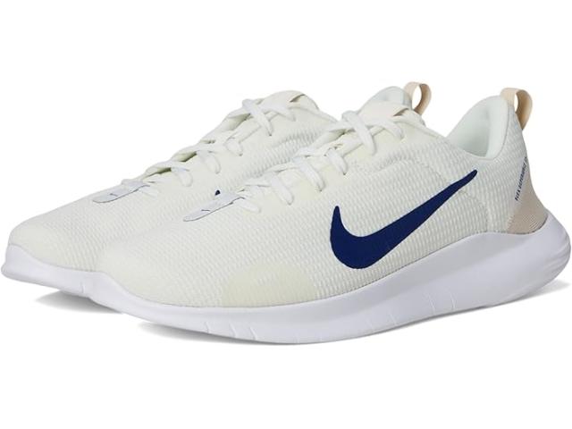 (取寄) ナイキ メンズ フレックス エクスペリエンス ラン 12 Nike men Flex Experience Run 12 Sail/Deep  Blue/Light Orewood Brown