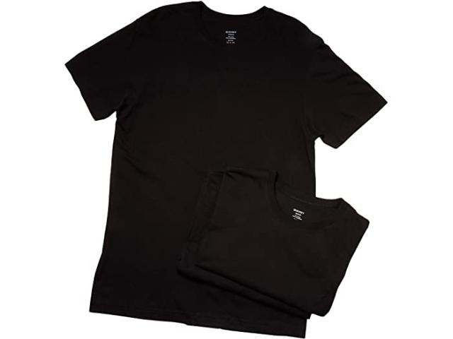 (取寄) 2XIST メンズ 3-パック エッセンシャル クルー ネック Tシャツ 2(X)IST men 3-Pack ESSENTIAL Crew Neck T-Shirt Black