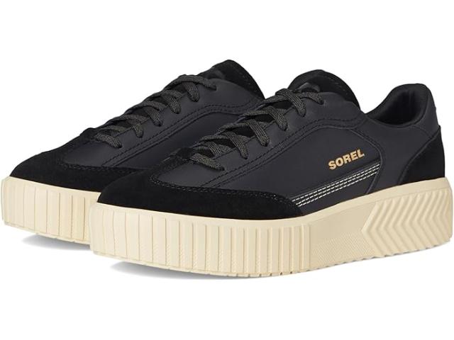 (取寄) ソレル レディース オナ アベ T-トゥ SOREL women Ona Ave T-toe Black/Honey White