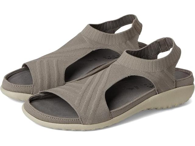 (取寄) ナオト レディース  Naot women Kawhia Taupe Knit