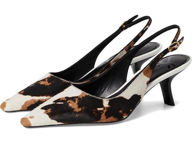 (取寄) サムエデルマン レディース ビアンカ スリング Sam Edelman women Bianka Sling Brown Cow Multi