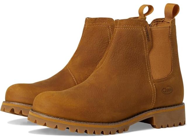 (取寄) チャコ レディース フィールズ チェルシー ウォータープルーフ Chaco women Fields Chelsea Waterproof Harvest