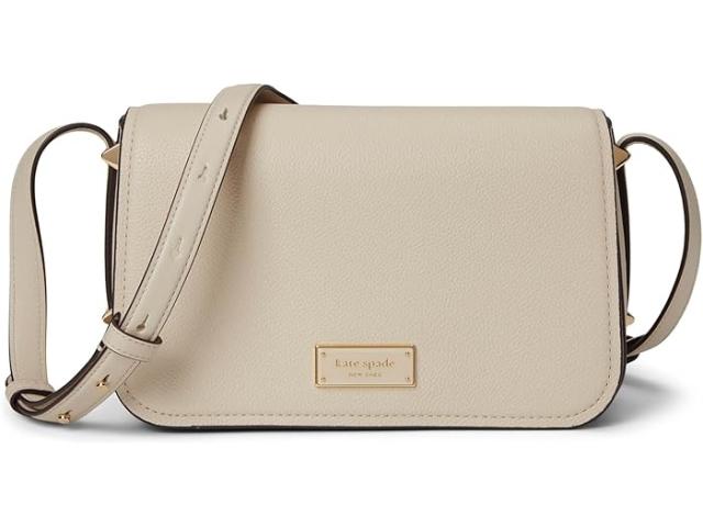 (取寄) ケイトスペード レディース リブ クロスボディ バッグ Kate Spade New York women Liv Crossbody Bag Milk Glass