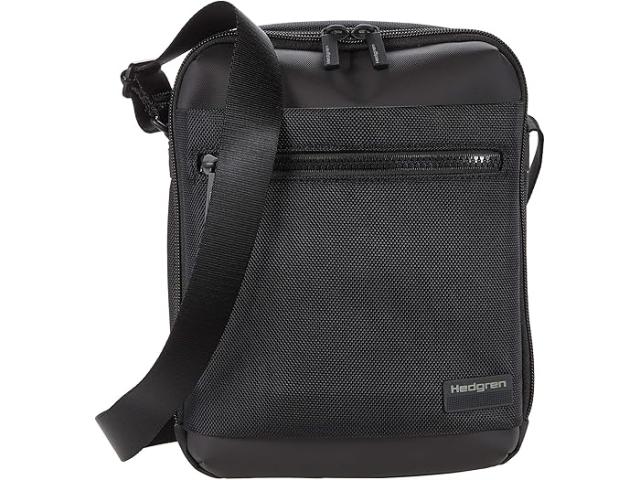 (取寄) ヘデグレン メンズ 10 インク Rfid バーティカル クロスボディ Hedgren men 10