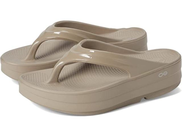 (取寄) ウーフォス レディース 1 トング OOFOS women OOFOS Oomega Thong Nomad