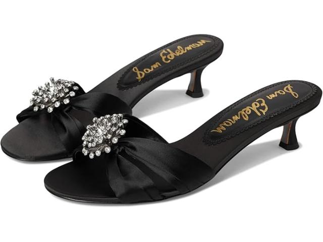 (取寄) サムエデルマン レディース シンディ Sam Edelman women Cindie Black